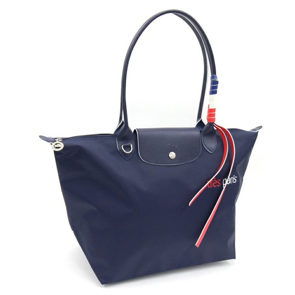 Longchamp | Bags | Longchamp Tote Bag Le Pliage Trepari L Size ...